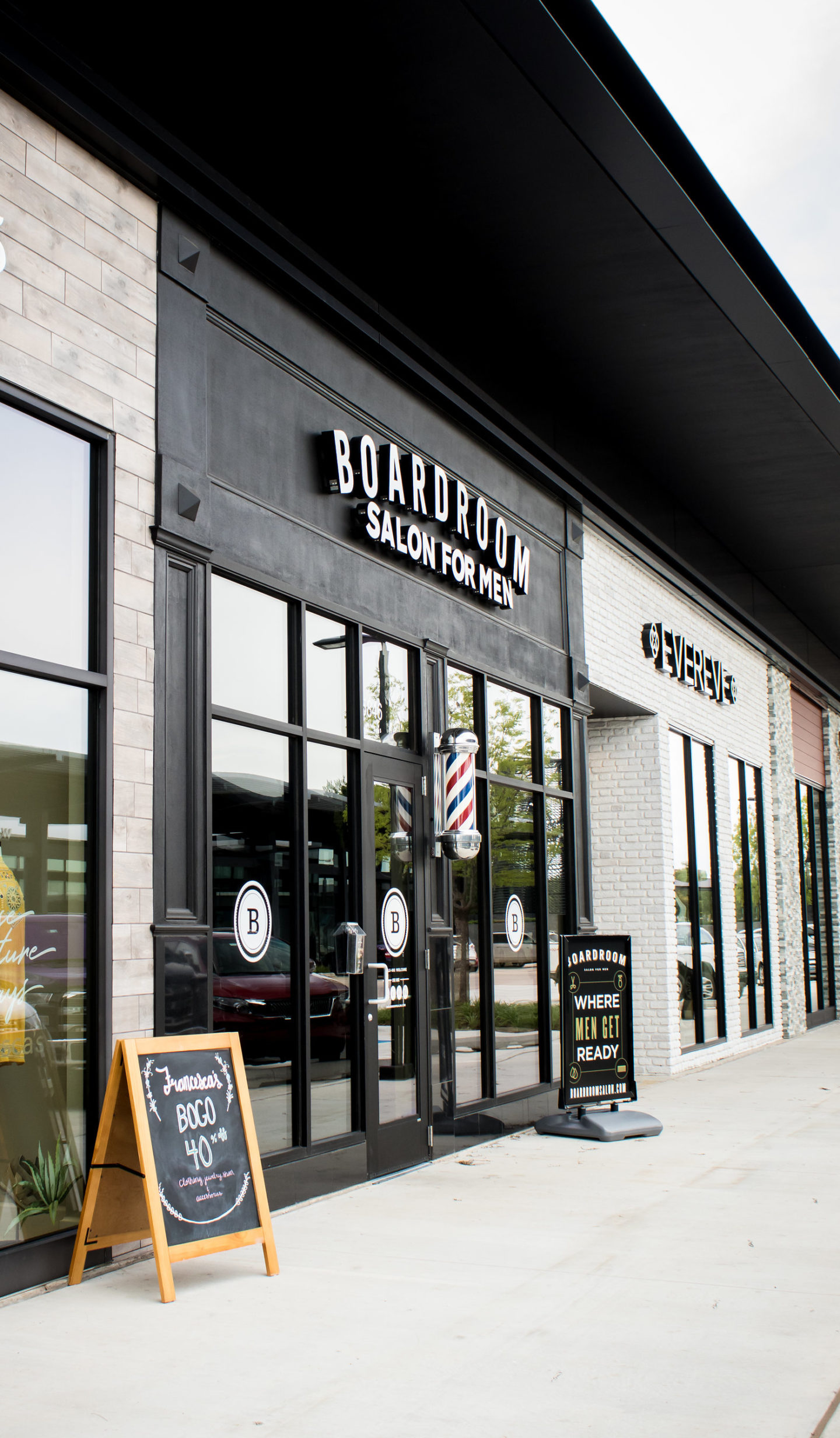 Classen Curve OKC Father's Day Shopping & Dining Guide + Giveaway!