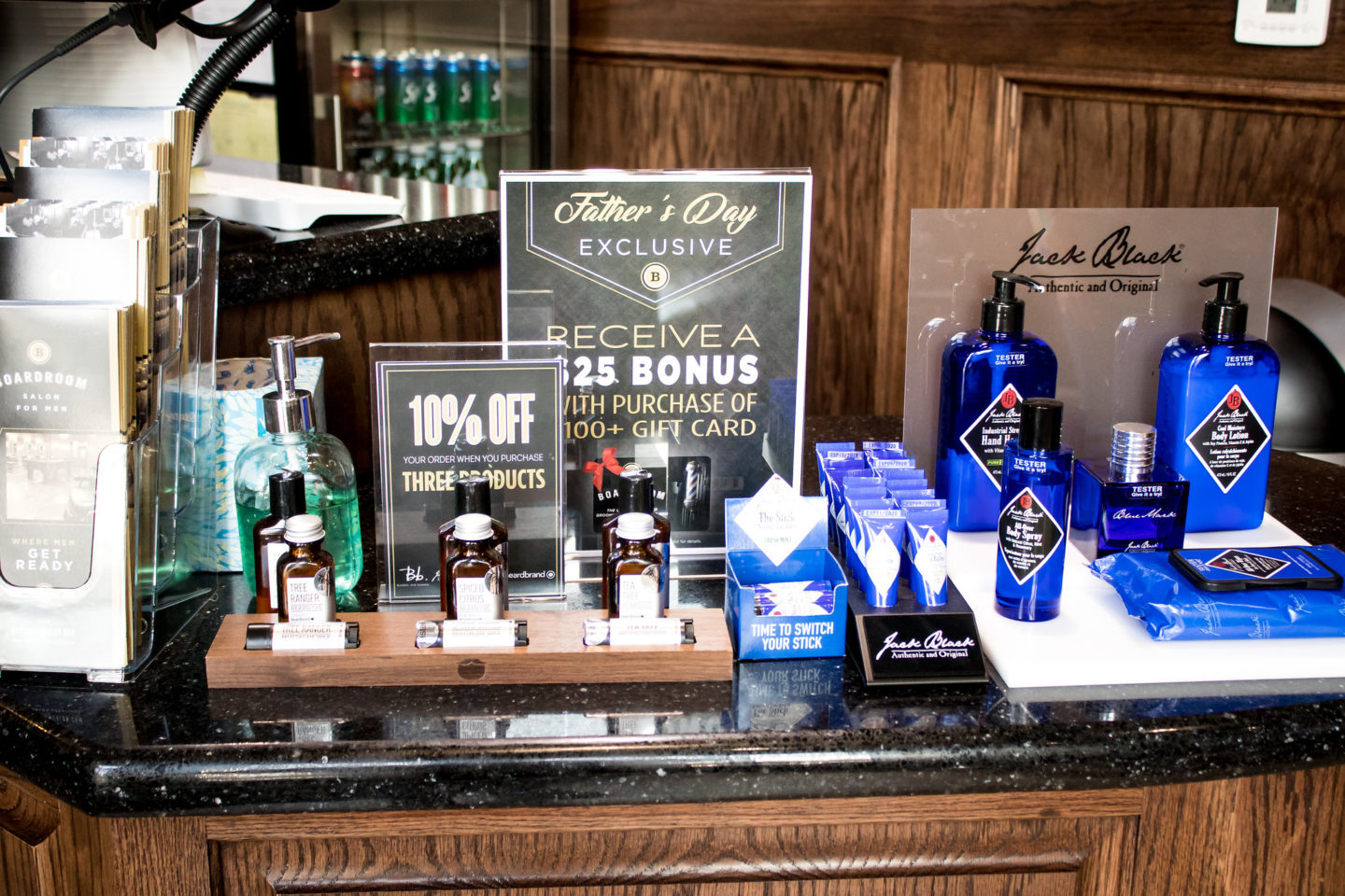 Classen Curve OKC Father's Day Shopping & Dining Guide + Giveaway!