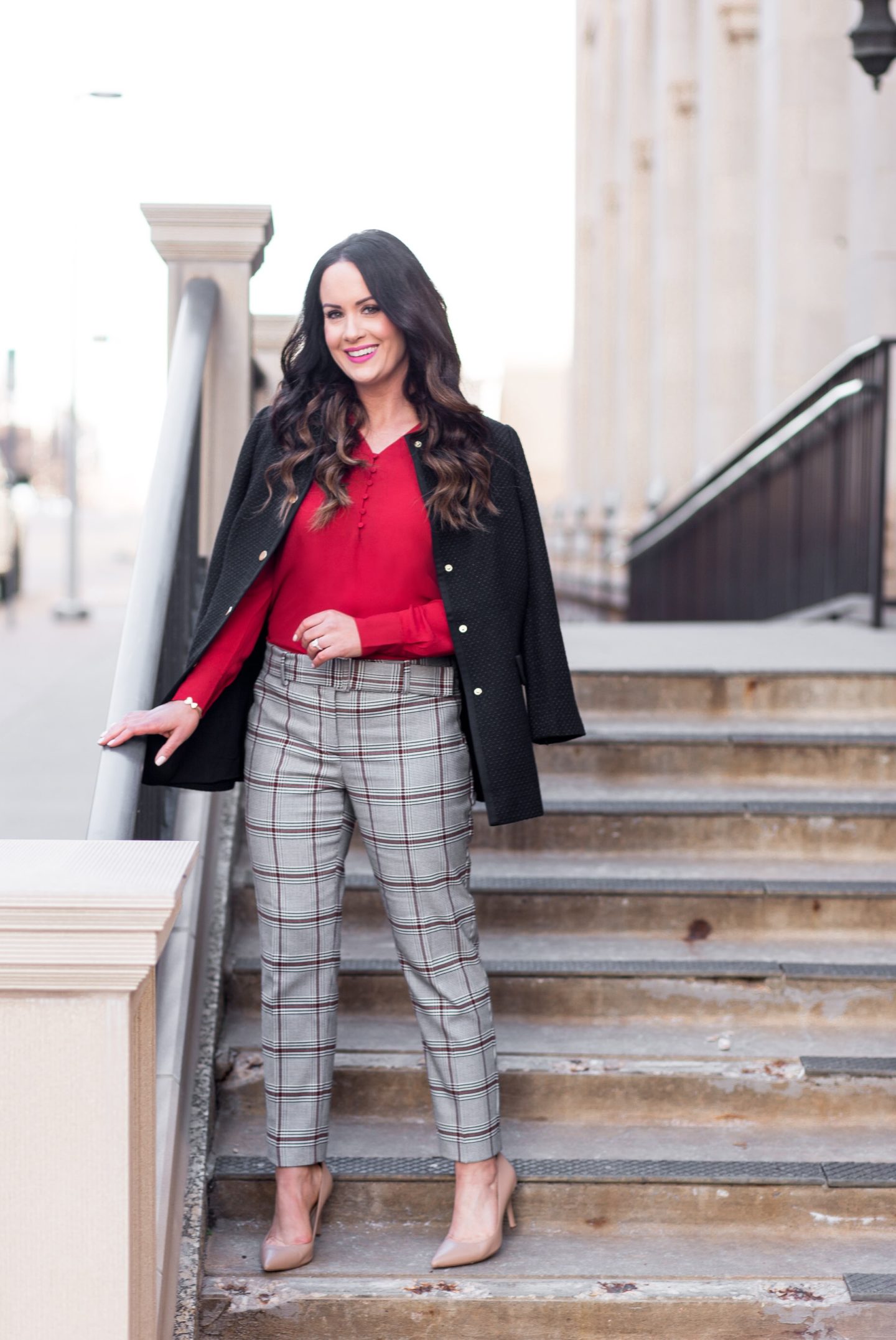 Work Wear Trends For 2020 - The Double Take Girls