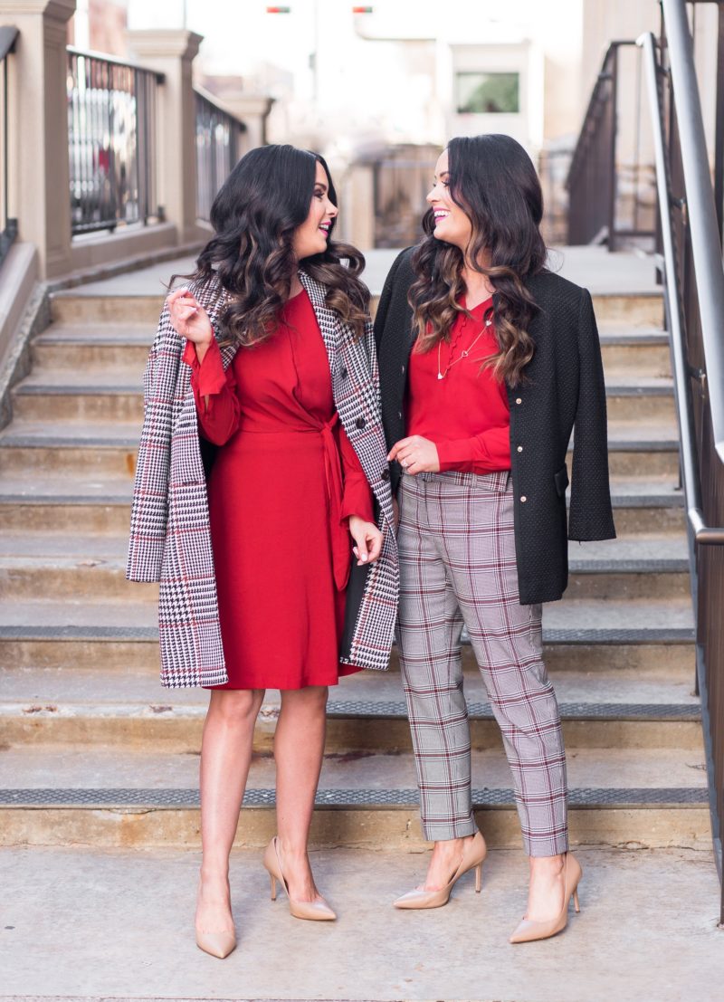 Work Wear Trends For 2020 - The Double Take Girls