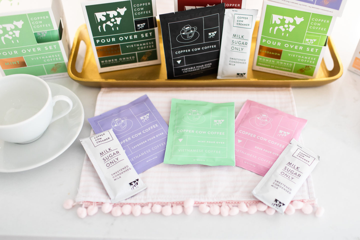 Copper Cow Coffee: Pour Over Vietnamese Coffee That’s Changing the ...