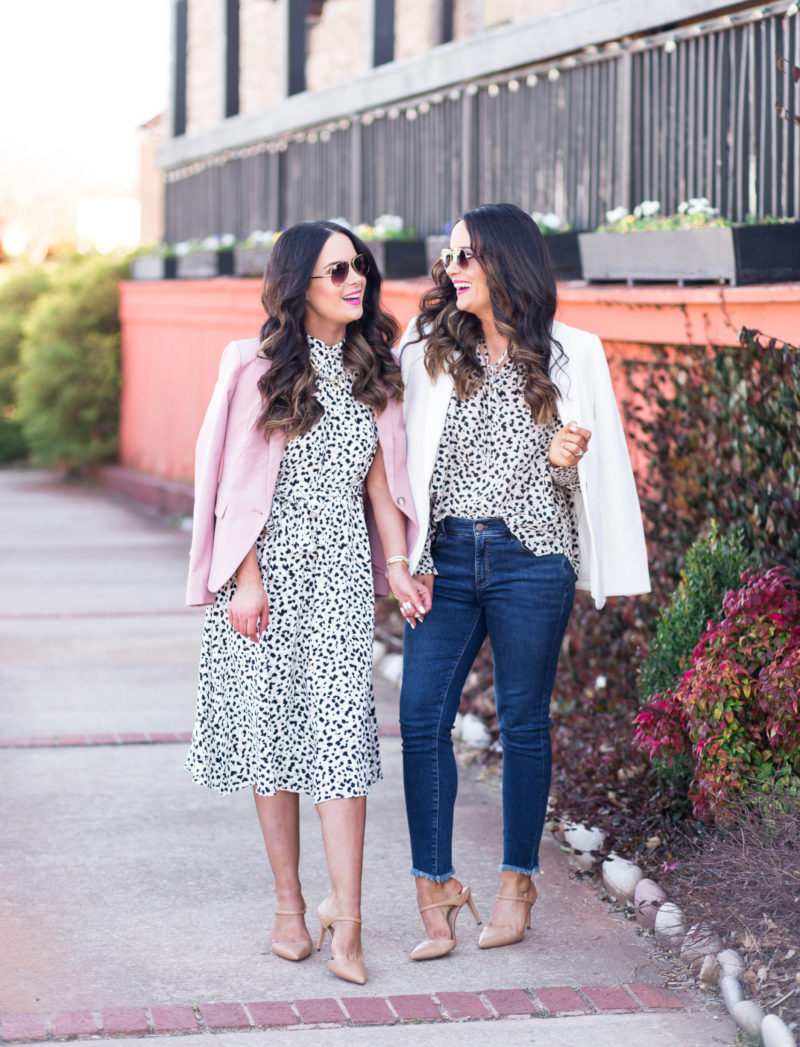 Leopard + Pink Sister Style | 50-60% Off Cyber Spring Sale! - The ...