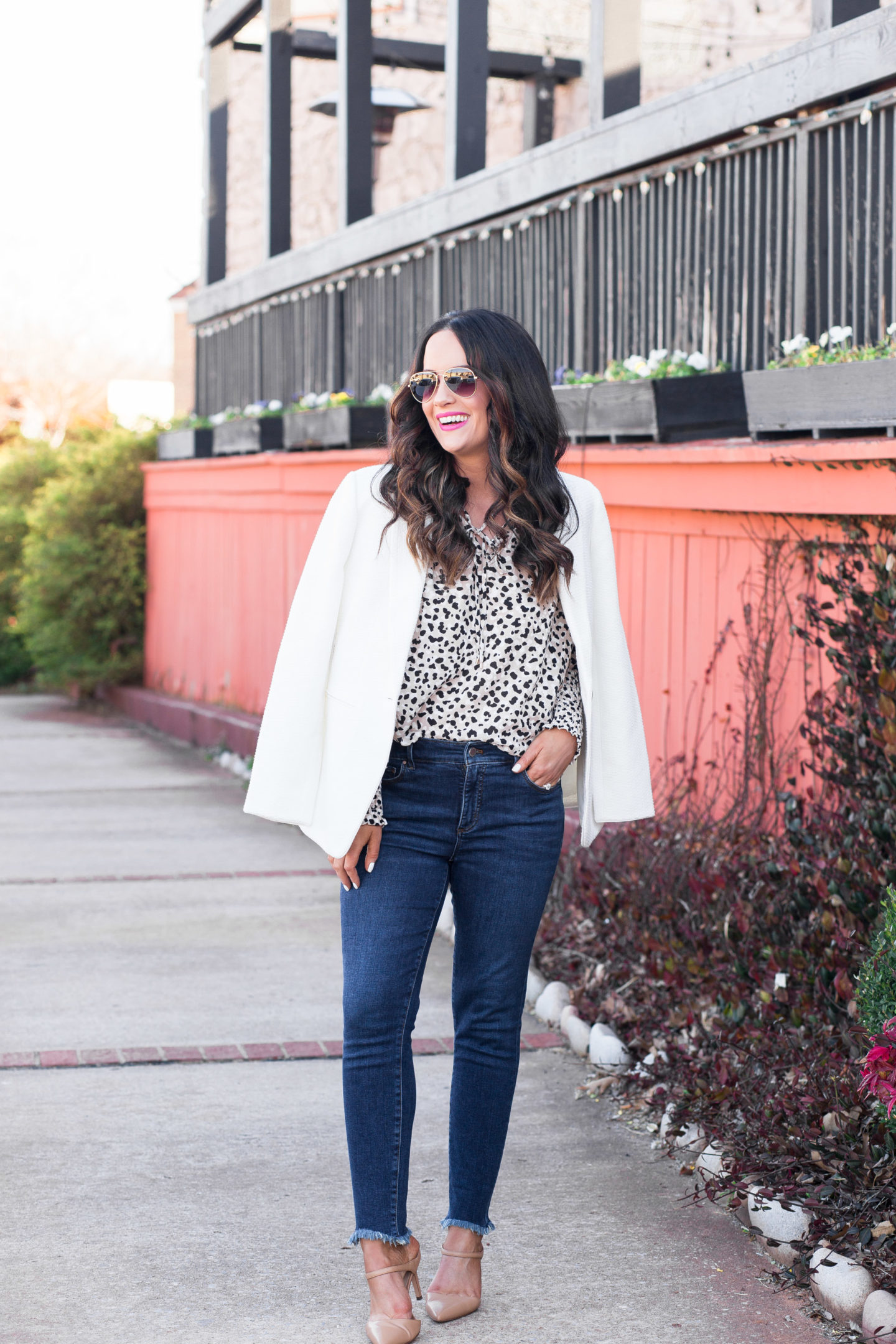 Leopard + Pink Sister Style | 50-60% Off Cyber Spring Sale! - The ...