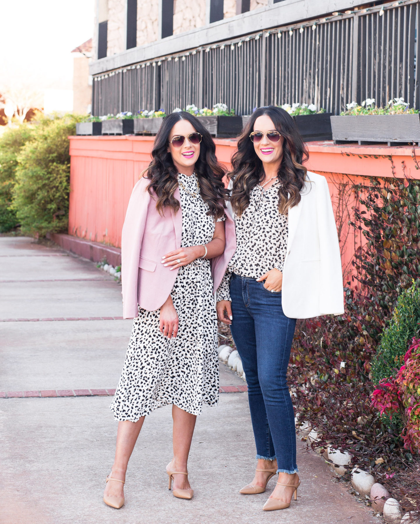 Leopard + Pink Sister Style | 50-60% Off Cyber Spring Sale! - The ...