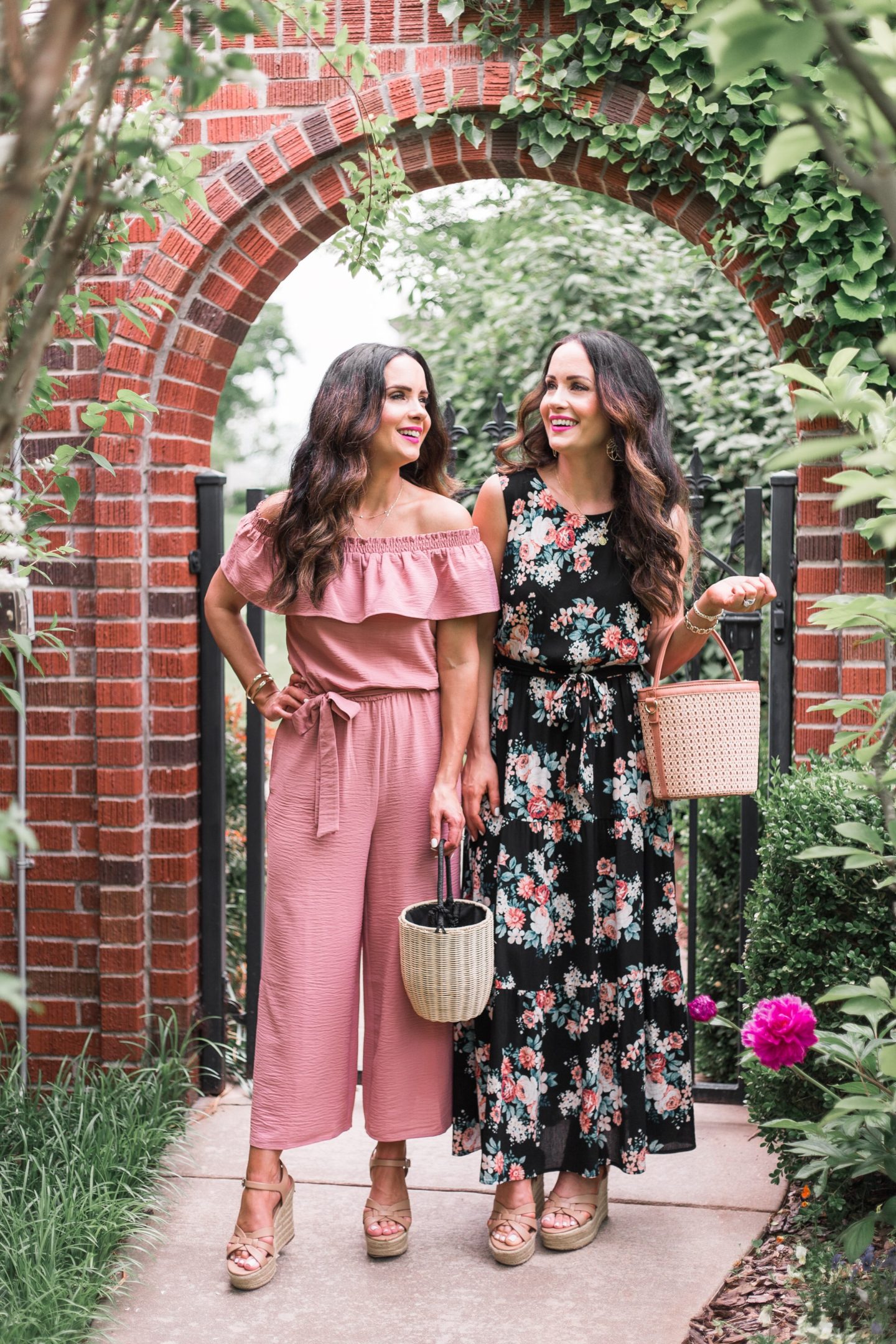 Our In Bloom Collection Launch With Gibson Look Is Live! - The Double ...