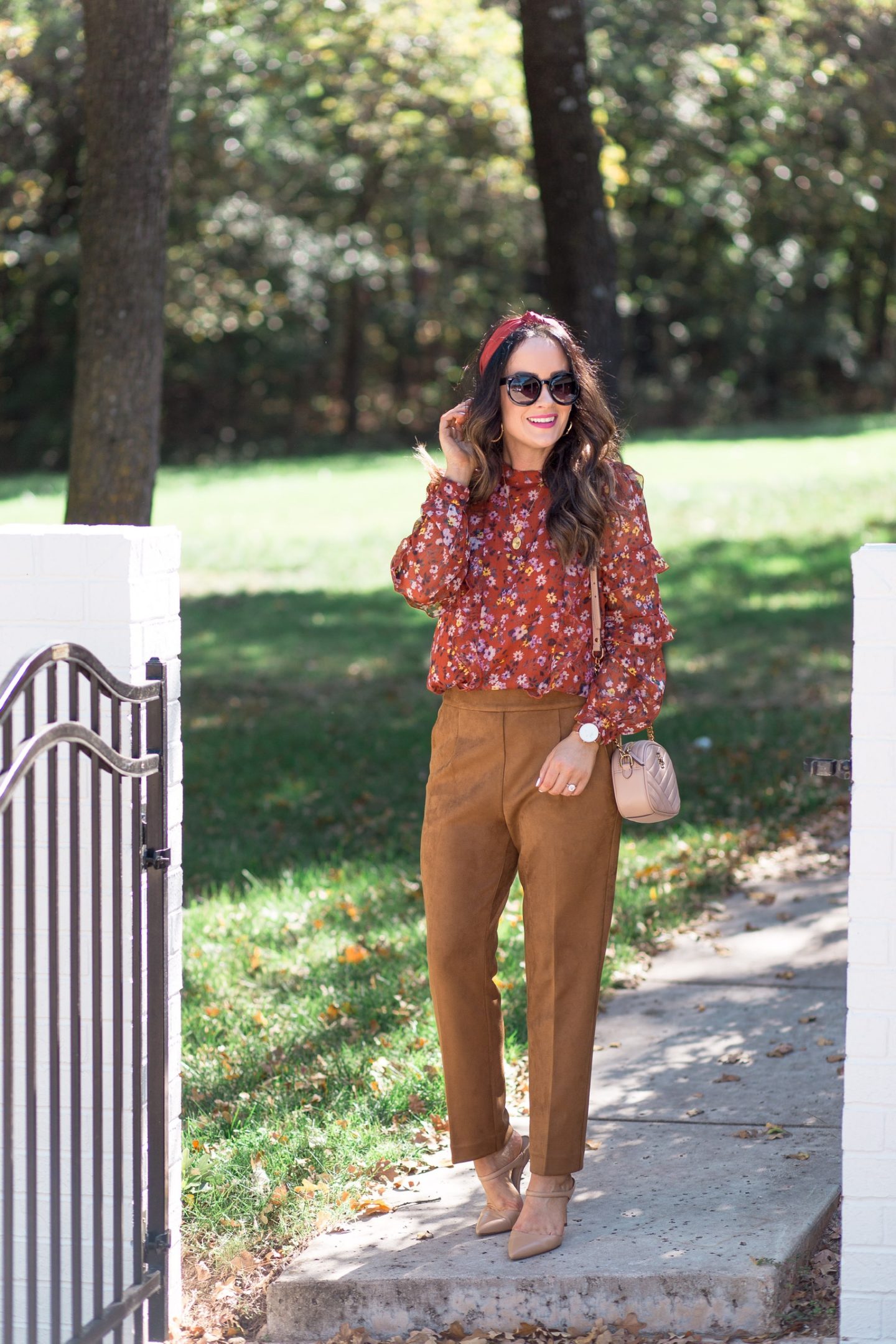 Fall Trends At Ann Taylor We Are Loving - The Double Take Girls