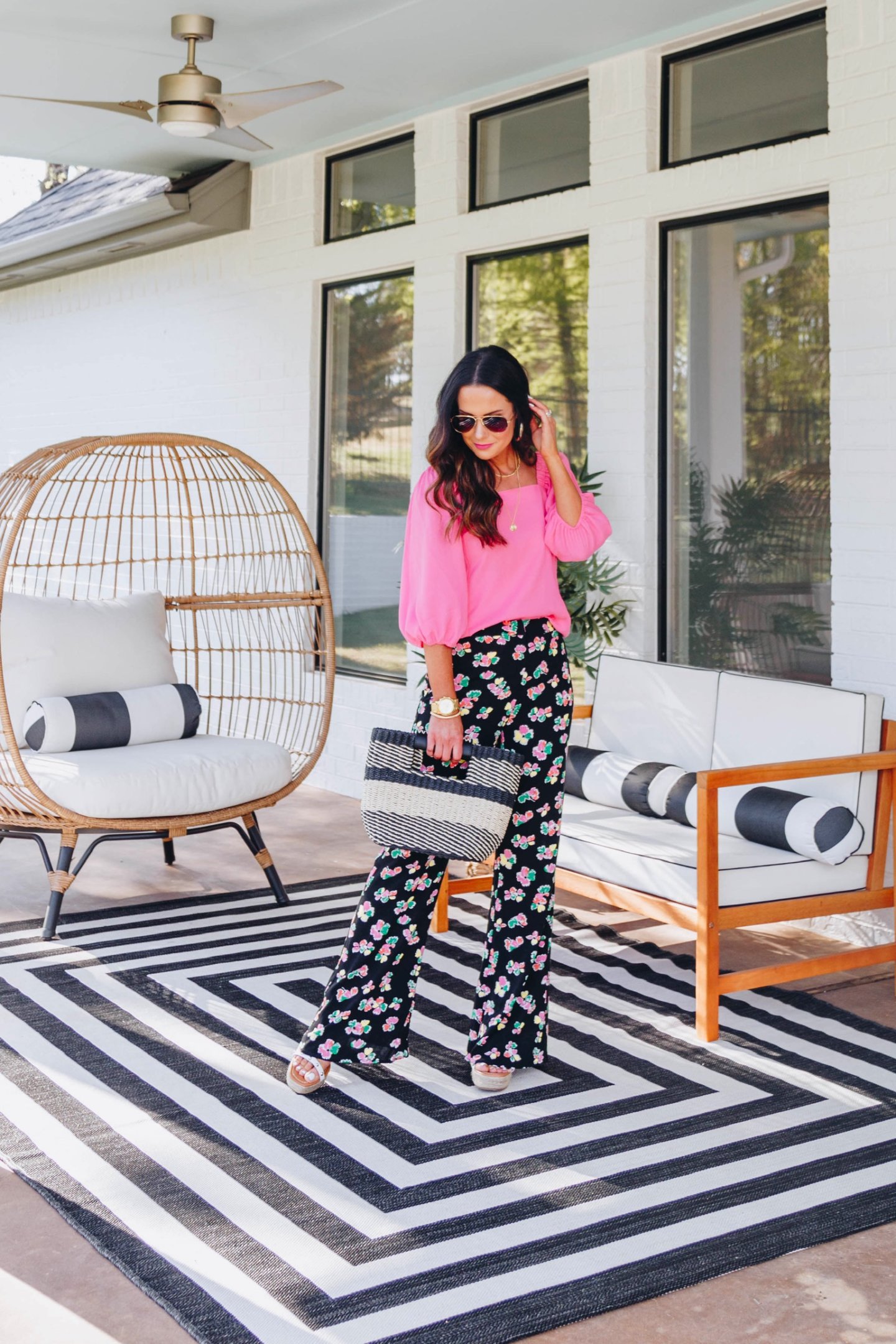 Sister Style: Affordable Spring Trends To Try - The Double Take Girls