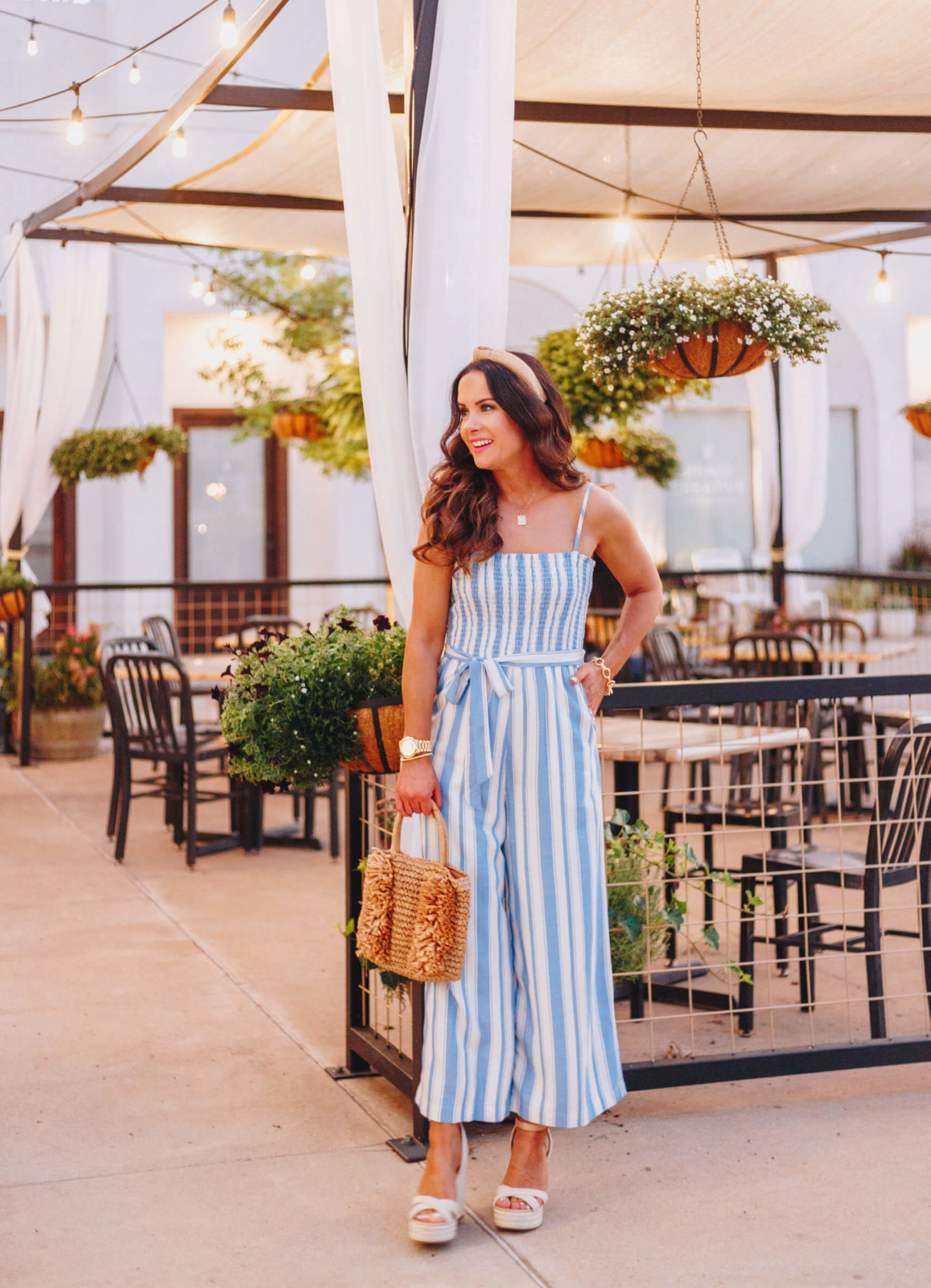 Loft 4th of July Promo + Summer Sister Style! - The Double Take Girls