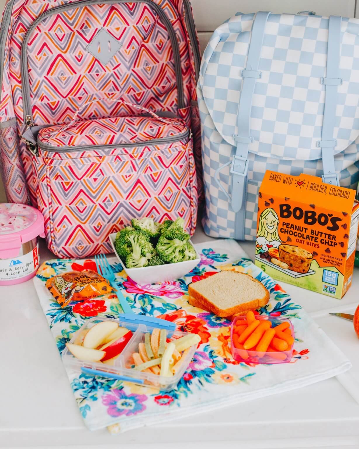 Our Must-Have For Fresh Groceries + Easy Back To School Lunches! - The ...