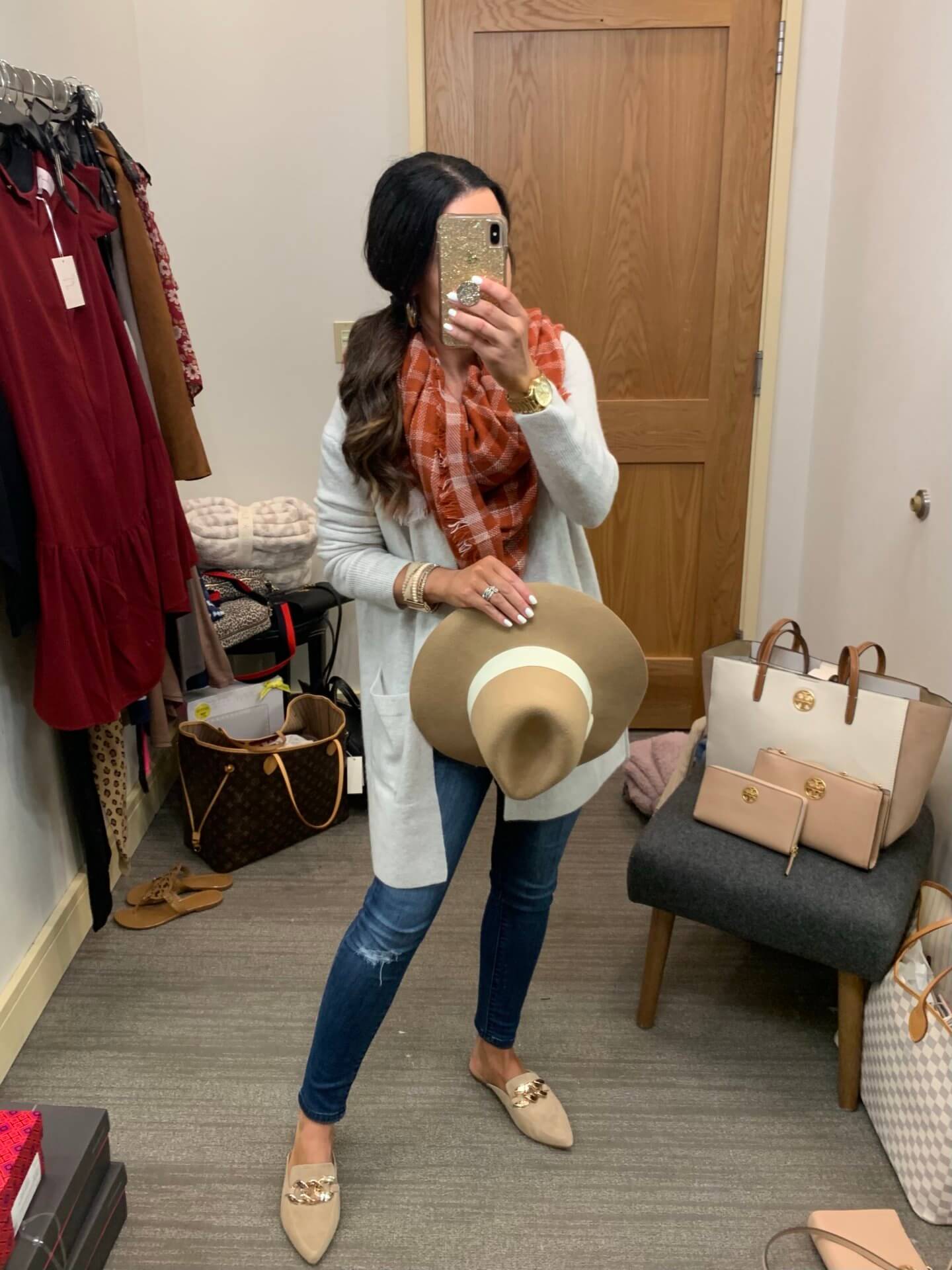 NSALE 2021 Dressing Room Try Ons Part 1 + Giveaway!! - The Double Take ...