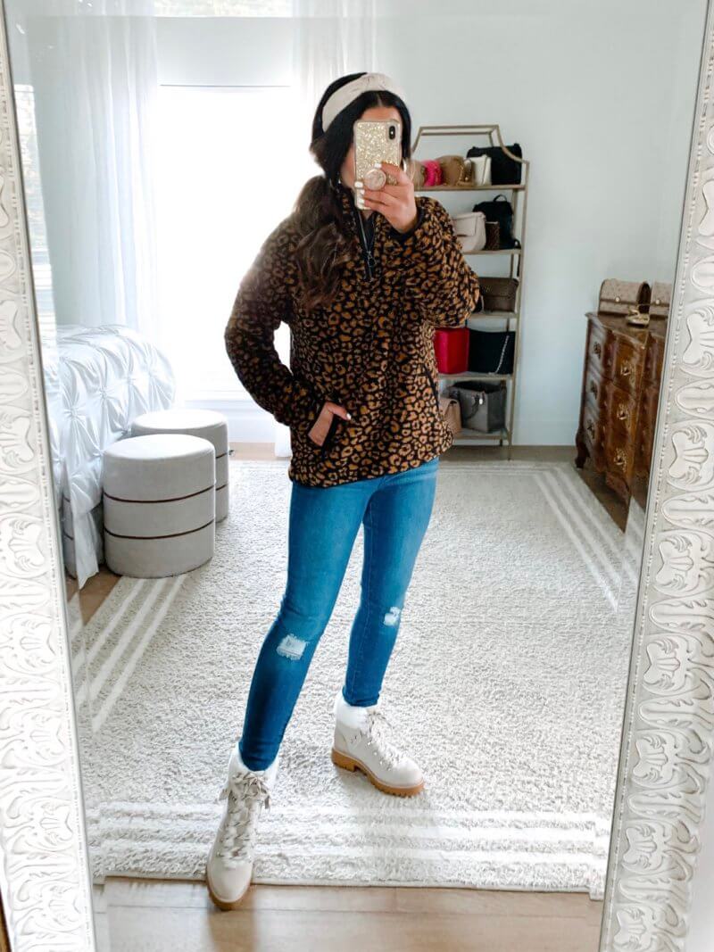 Under $40 Fall Fashion Try On! - The Double Take Girls