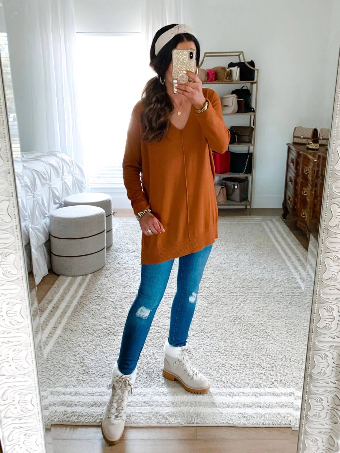 Under $40 Fall Fashion Try On! - The Double Take Girls