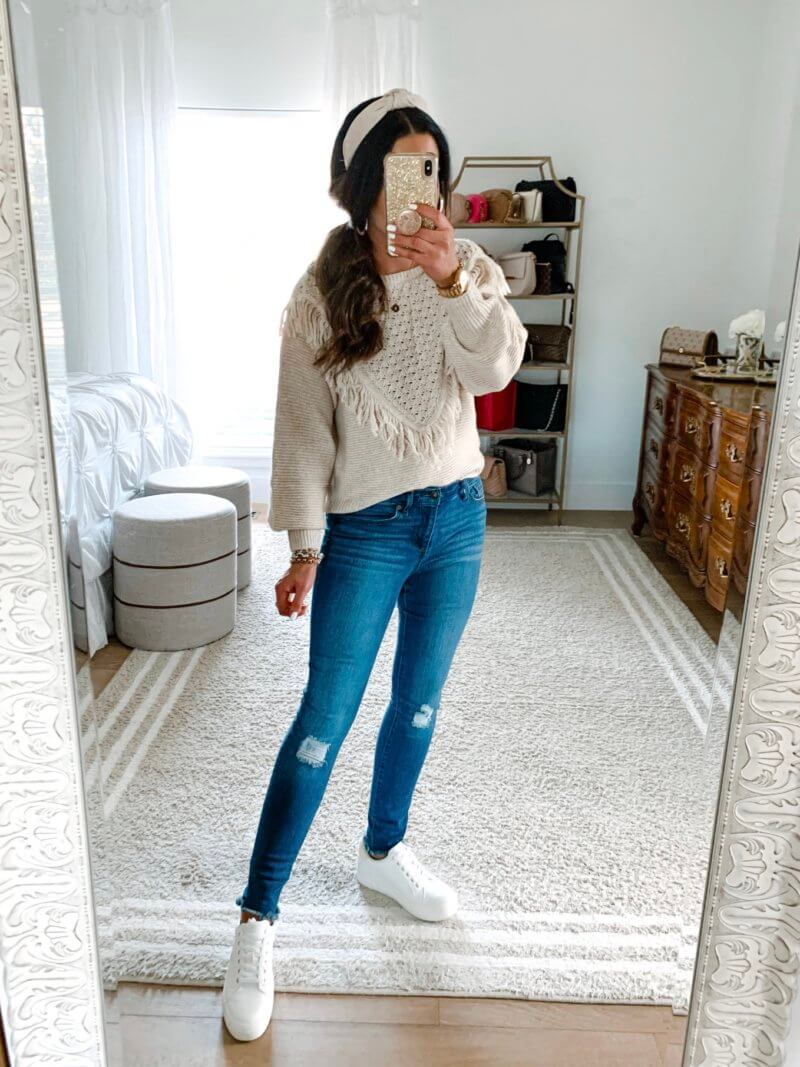 Under $40 Fall Fashion Try On! - The Double Take Girls