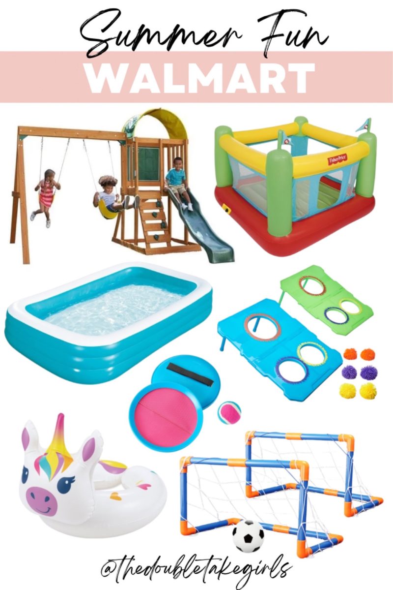 Walmart Fashion Weekend Sister Style + Memorial Day Deals! - The Double ...