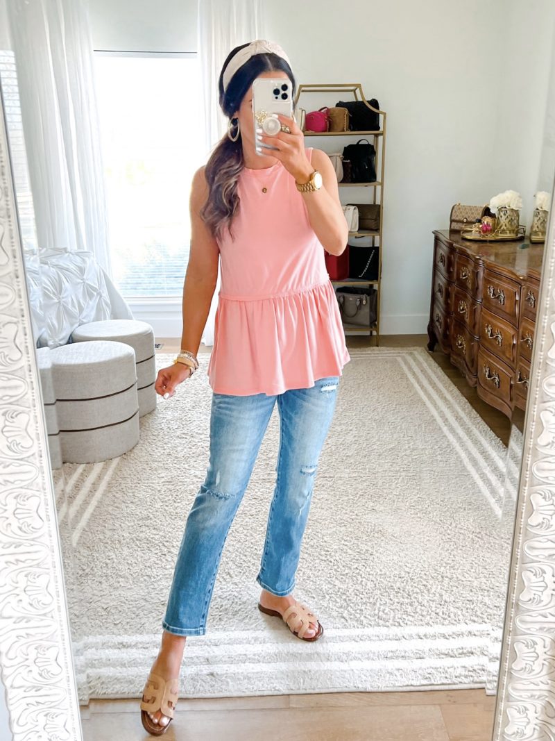Amazon Summer Outfits Try On - The Double Take Girls