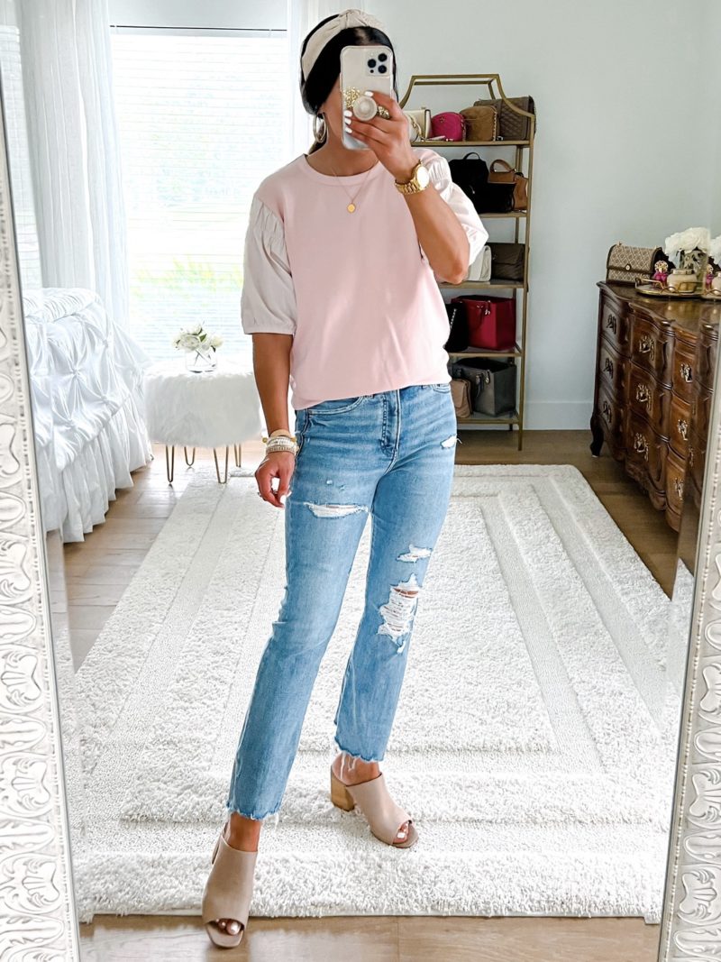 Affordable Fall Try On Part 2 - The Double Take Girls