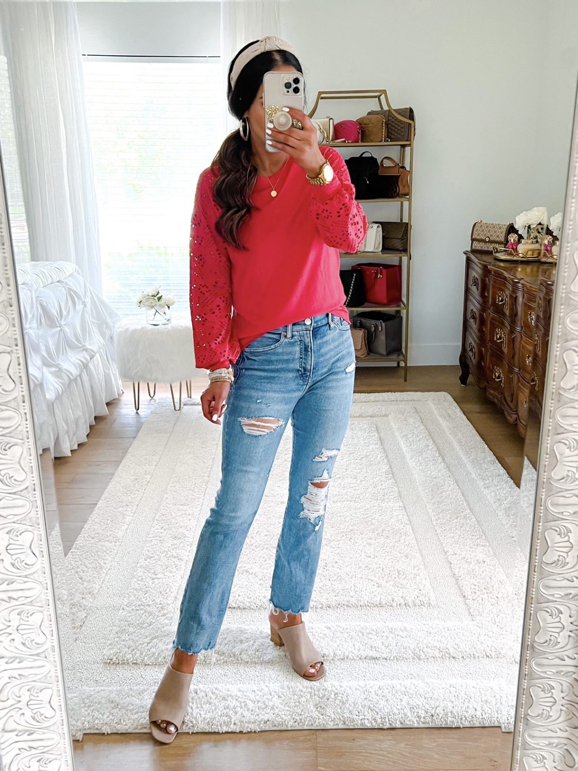 Affordable Fall Try On Part 2 - The Double Take Girls