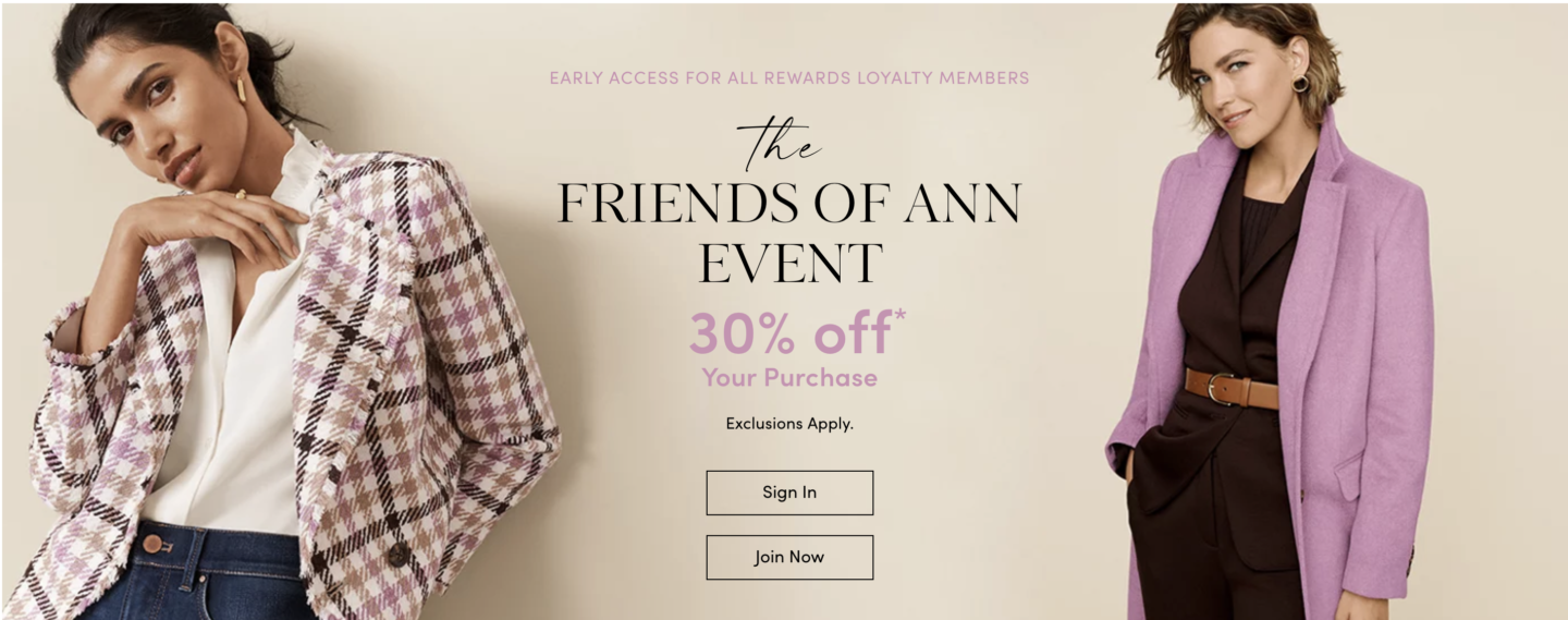 Ann Taylor Fall Arrivals Dresses We Are Loving + Promo! - The Double ...
