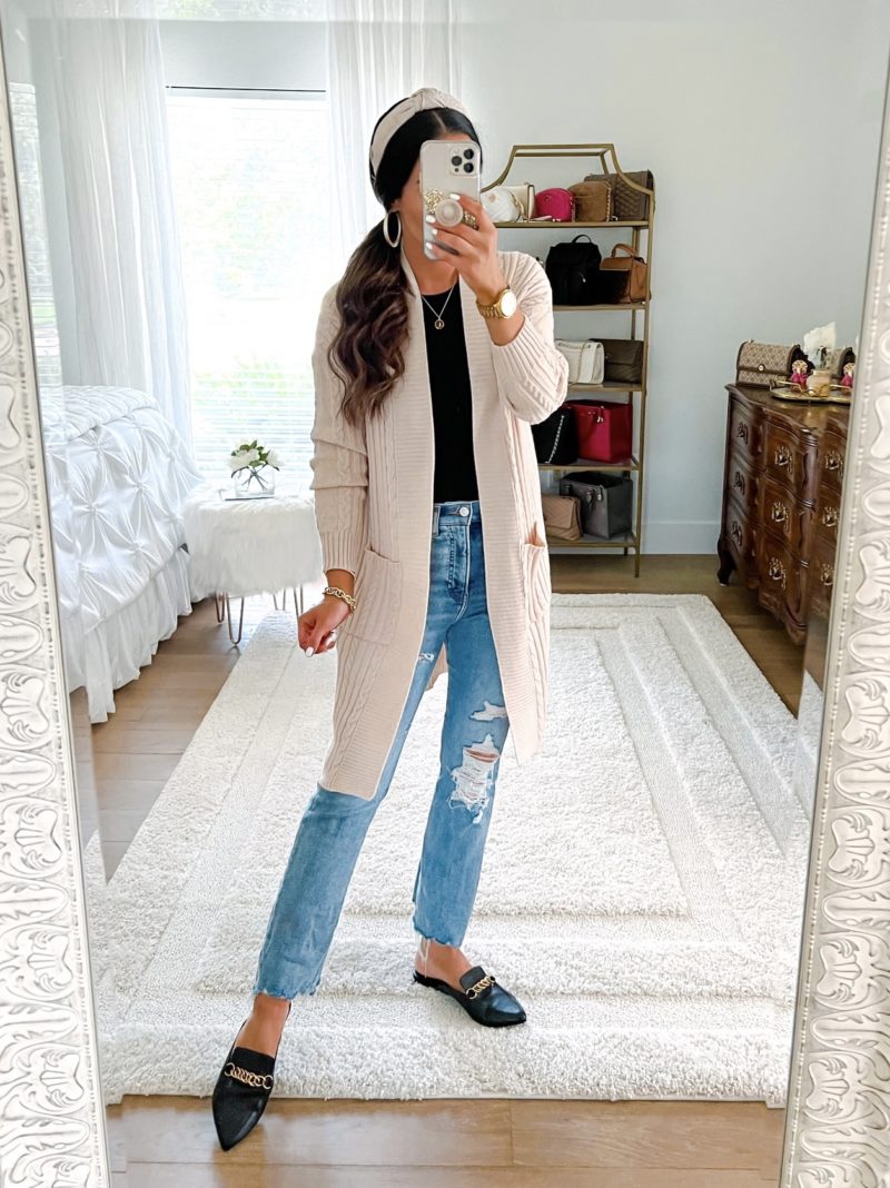 Under $30 Soft & Cozy Cardigans & Sweaters Try On! - The Double Take Girls