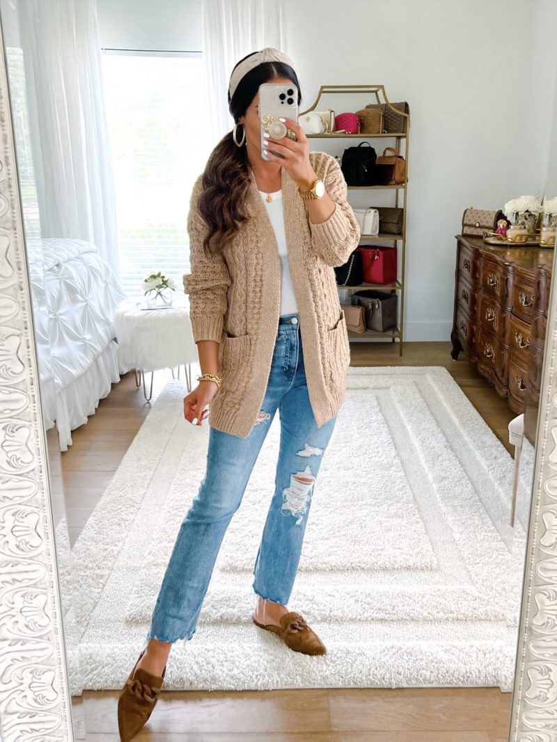 Under $30 Soft & Cozy Cardigans & Sweaters Try On! - The Double Take Girls