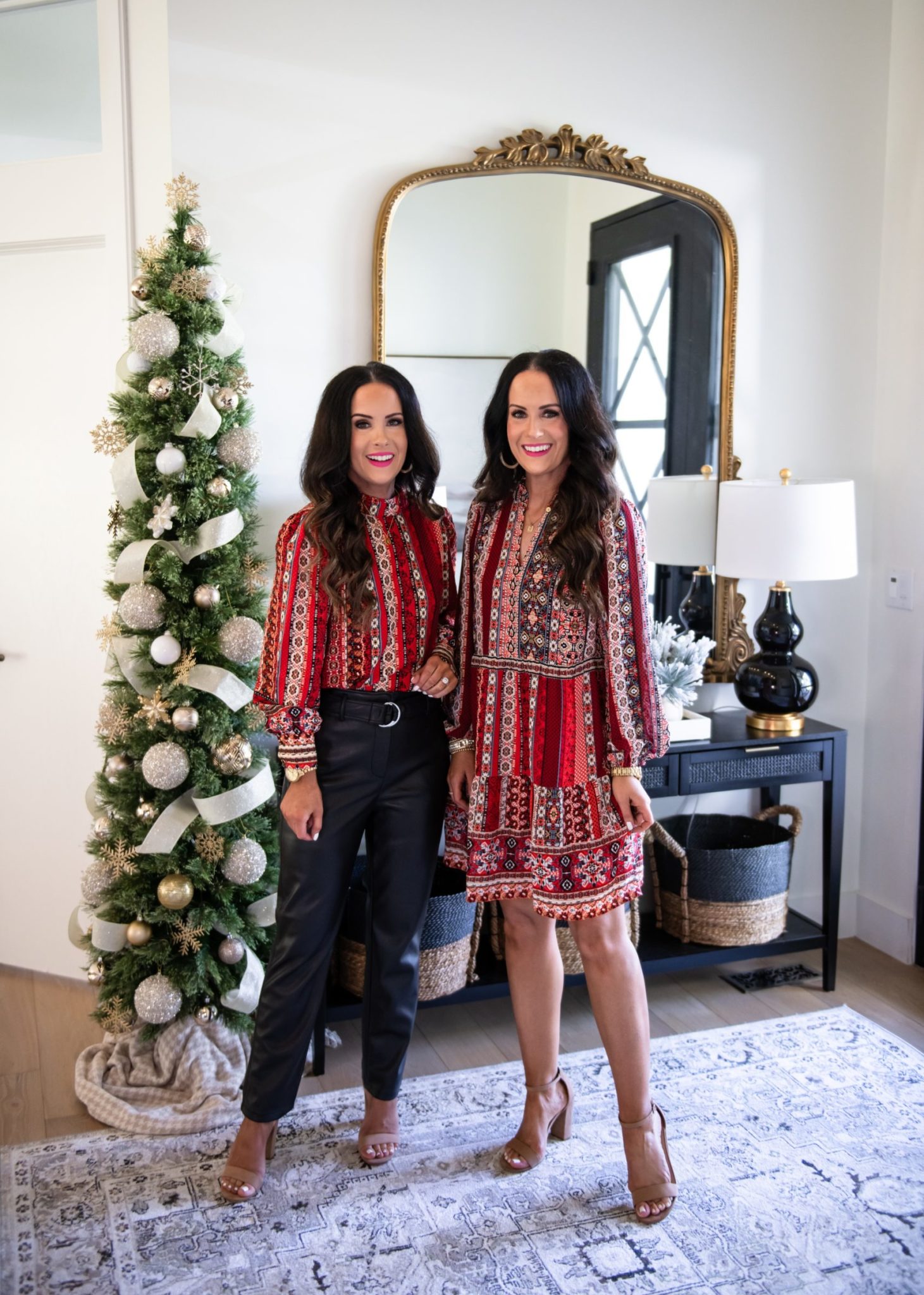 LOFT Holiday Outfits Cyber Deal | 60% Off + FREE Shipping! - The Double ...
