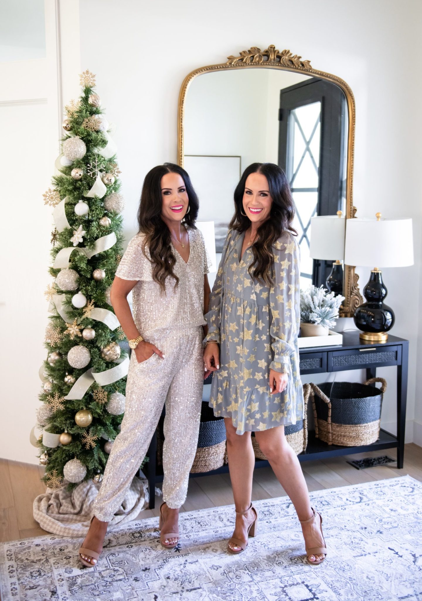 LOFT Holiday Outfits Cyber Deal | 60% Off + FREE Shipping! - The Double ...