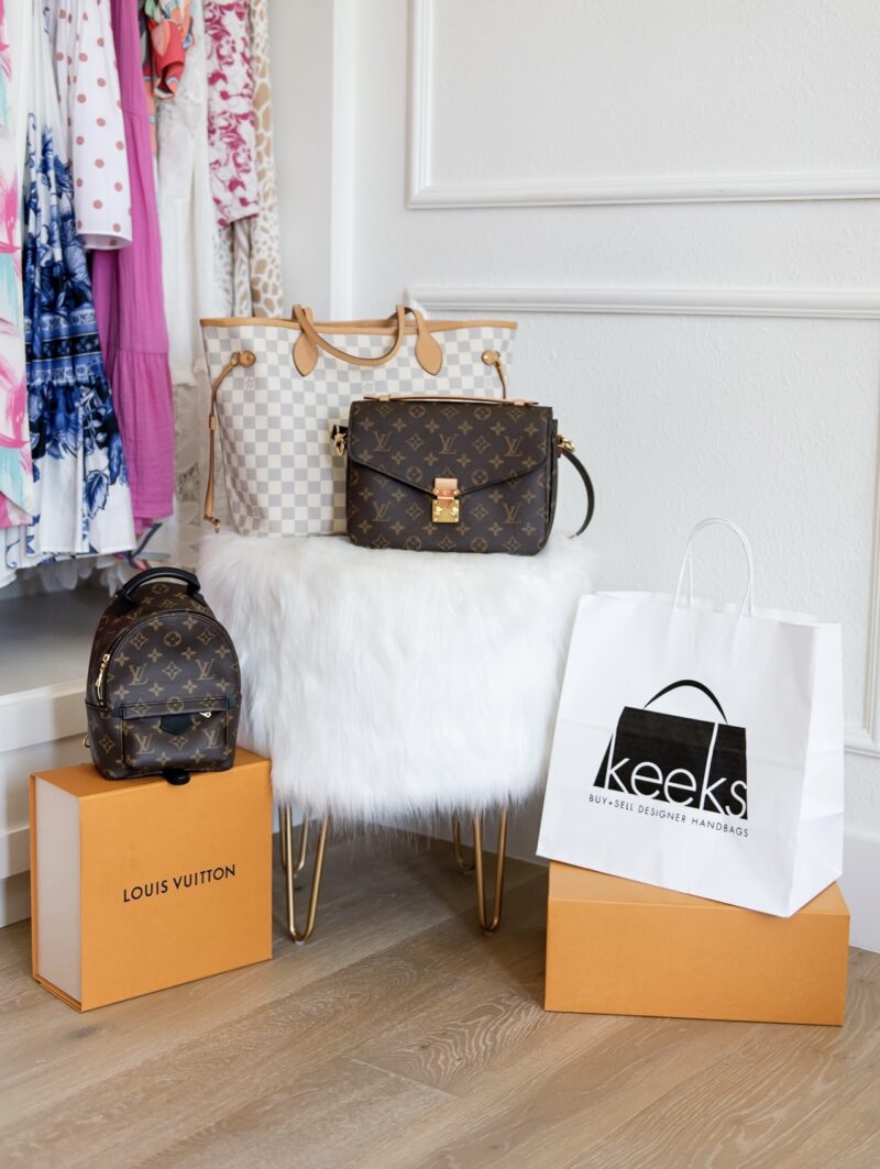 Where We Shop For Our Designer Bags + Collection Review - The Double ...