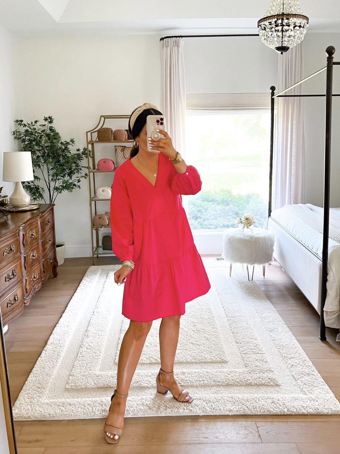 Free Assembly Fall Collection Try On! - The Double Take Girls