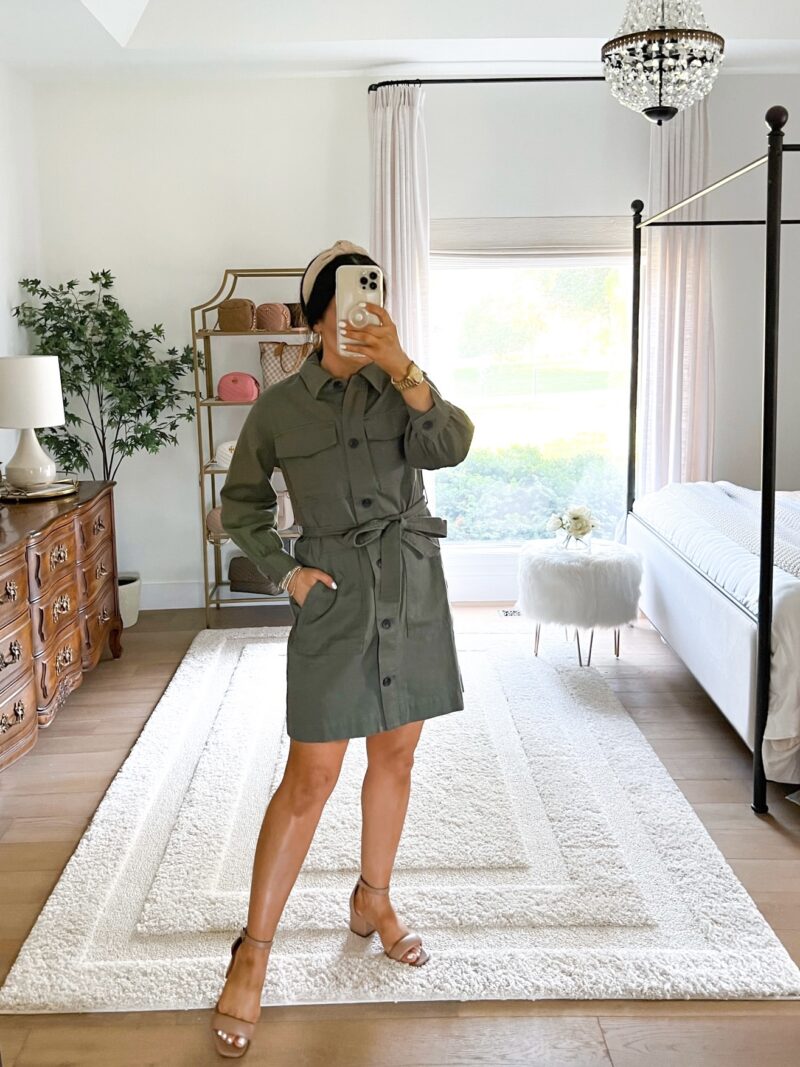 Free Assembly Fall Collection Try On! - The Double Take Girls