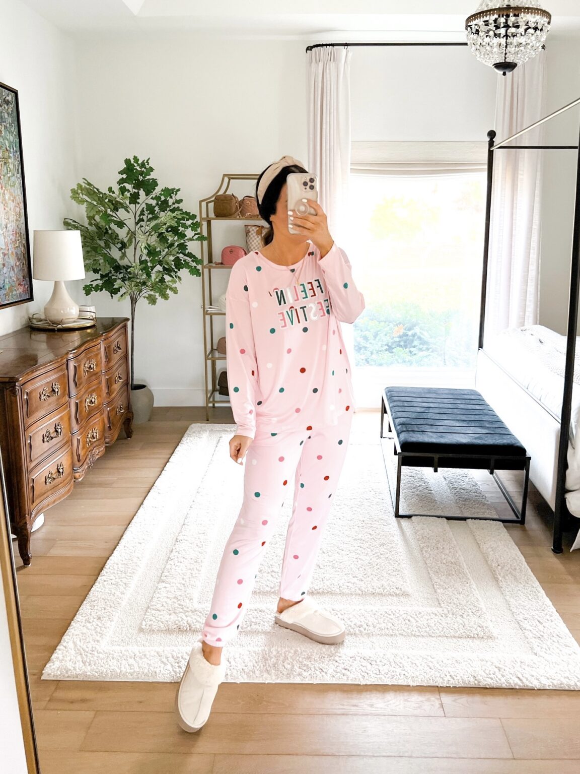 Under $20 Holiday PJ Roundup - The Double Take Girls