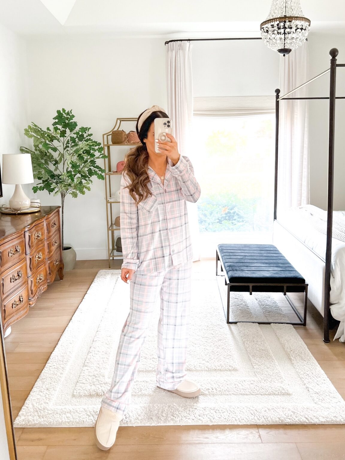 Under $20 Holiday PJ Roundup - The Double Take Girls