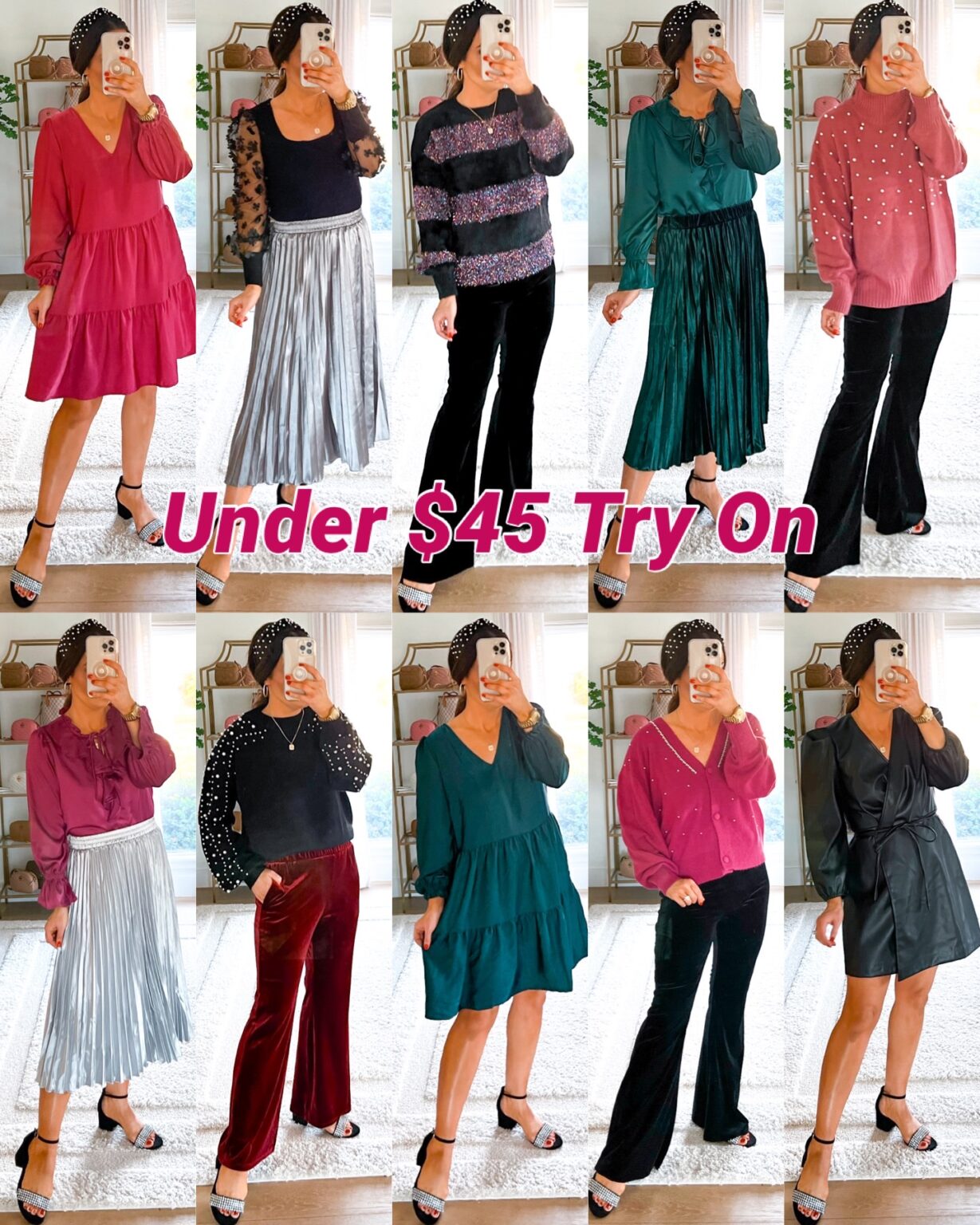 December Fashion New Arrivals At Walmart! - The Double Take Girls
