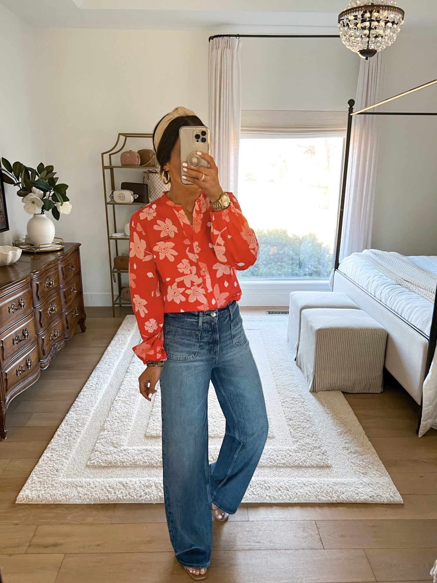 Free Assembly Spring New Arrivals Try On! - The Double Take Girls