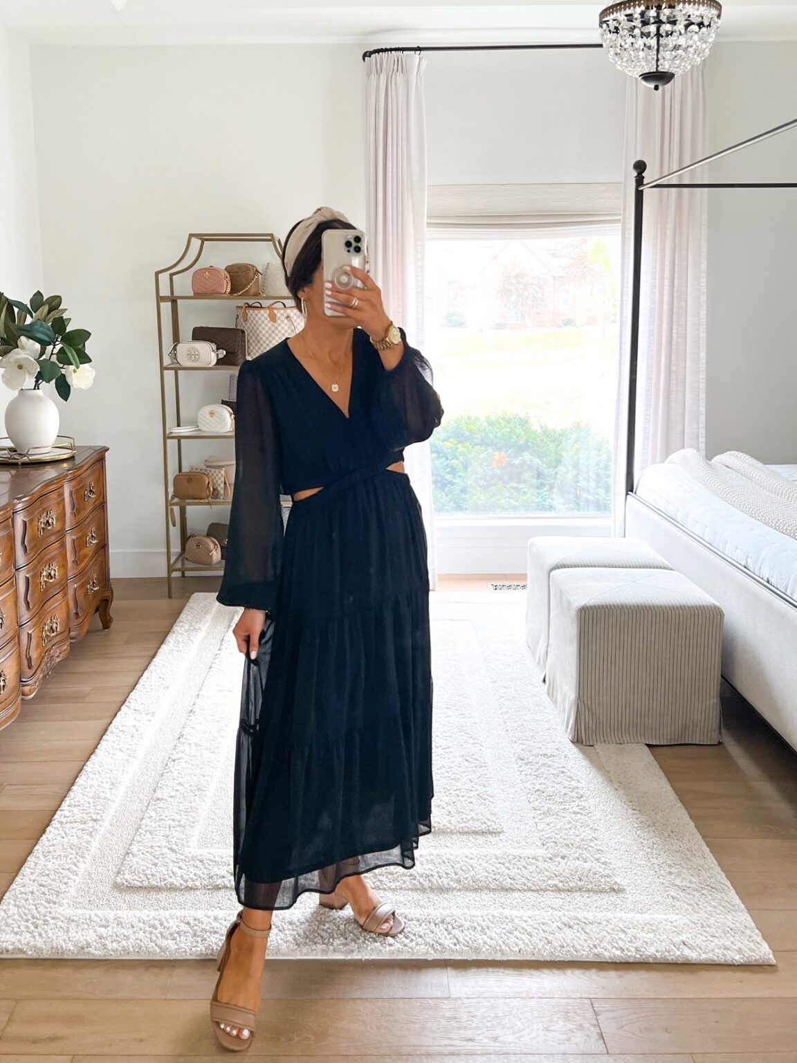 Walmart Spring New Arrival Dresses & More Try On - The Double Take Girls