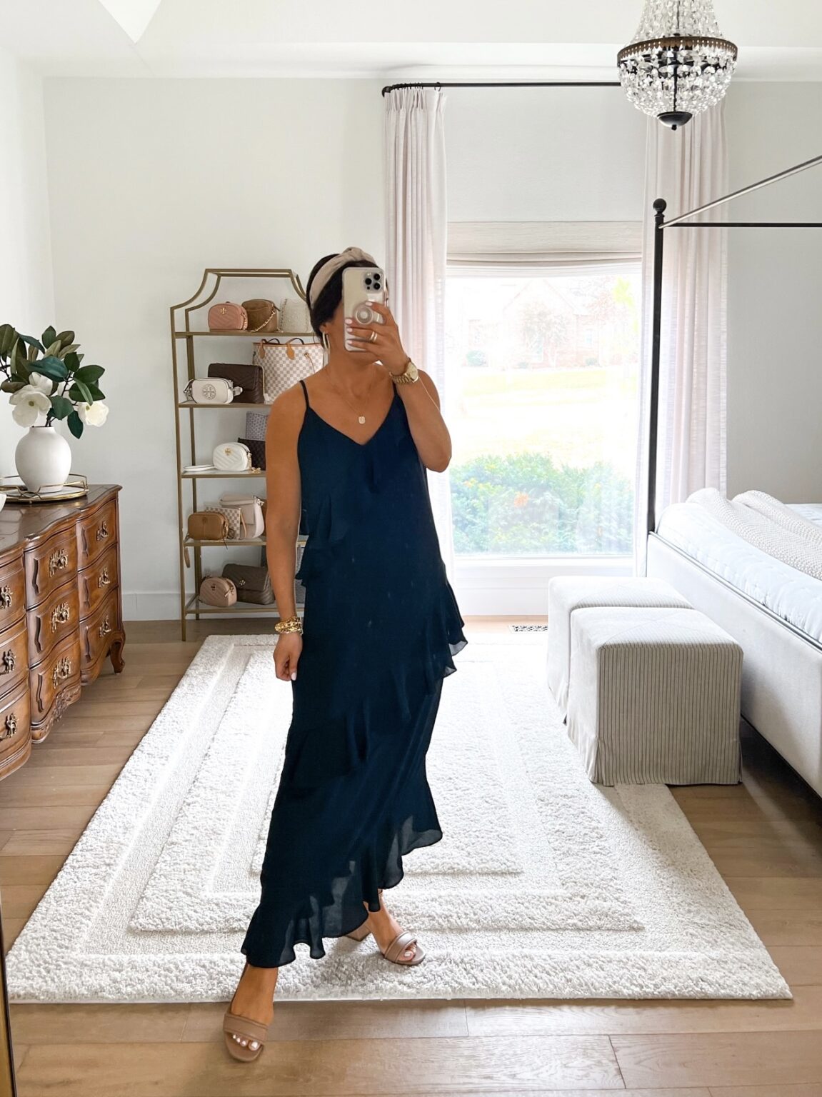 Walmart Spring New Arrival Dresses & More Try On - The Double Take Girls