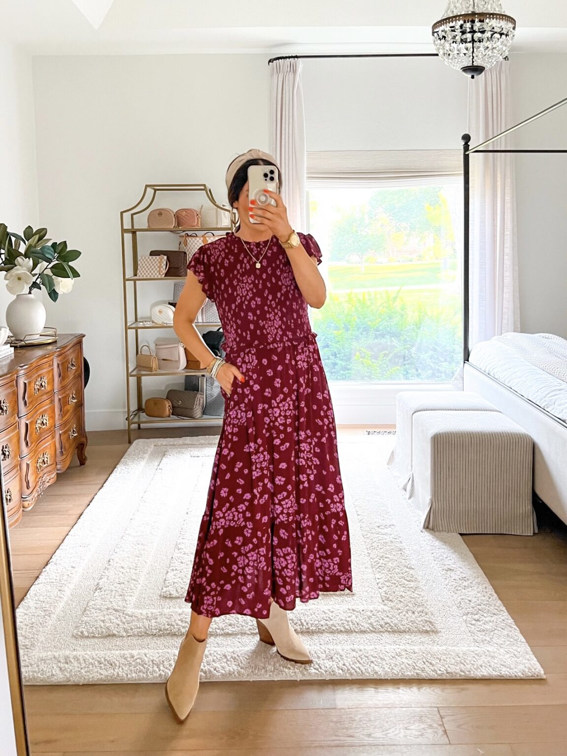 Fall New Arrival Dresses Under $35 Try On! - The Double Take Girls