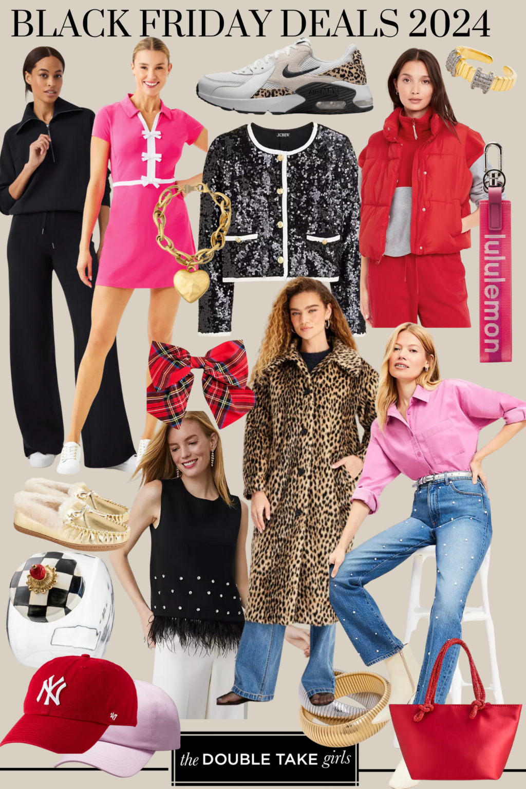 Best Of Black Friday Sales Roundup 2024 - The Double Take Girls