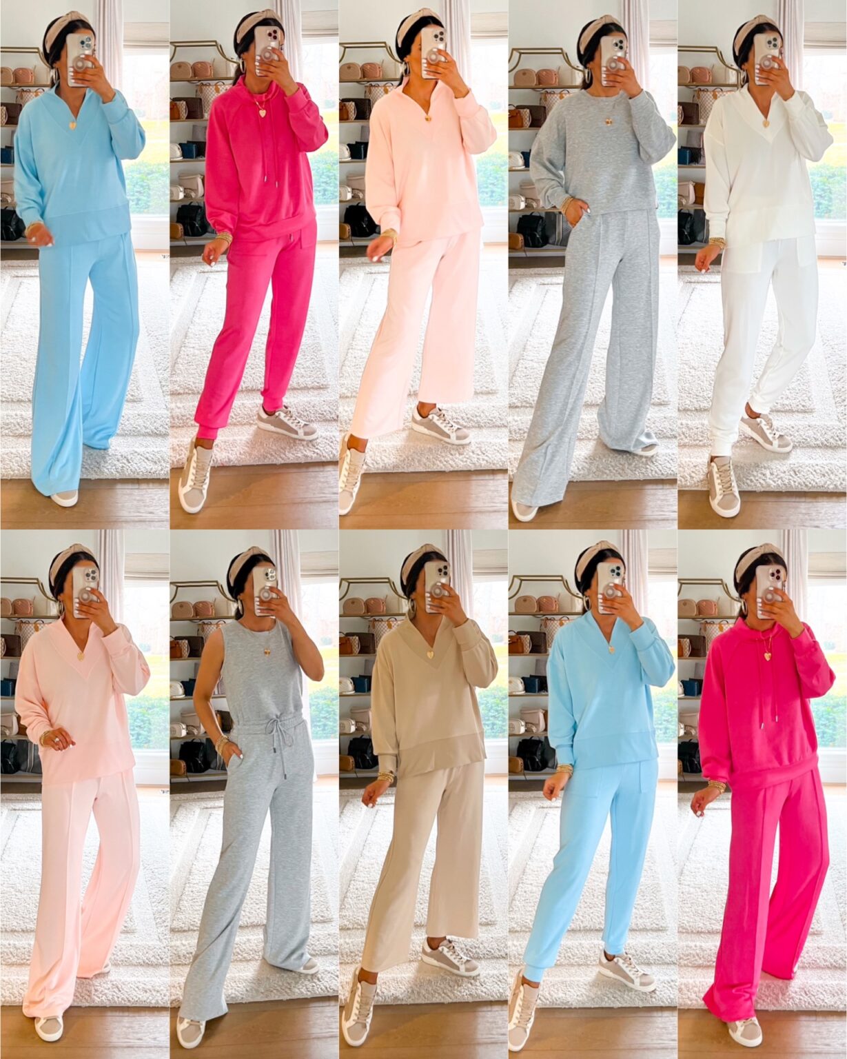 Scoop ScubaKnit Spring Launch At Walmart!! New Colors & Styles You Don ...